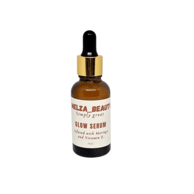 Glow Serum - Melza Beauty Spa | Luxury Spa Treatments in Soweto
