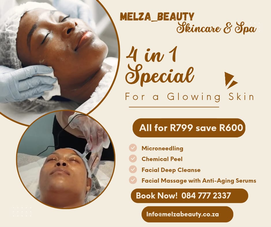 Home - Melza Beauty Spa | Luxury Spa Treatments in Soweto