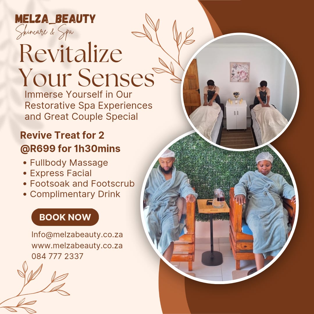 Home - Melza Beauty Spa | Luxury Spa Treatments in Soweto