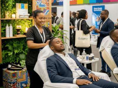 Corporate & Event Spa Services in Soweto | Melza Beauty Spa